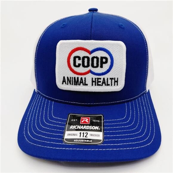 Handmade | Accessories | Retro Rare Coop Animal Health Farmer Ranch ...